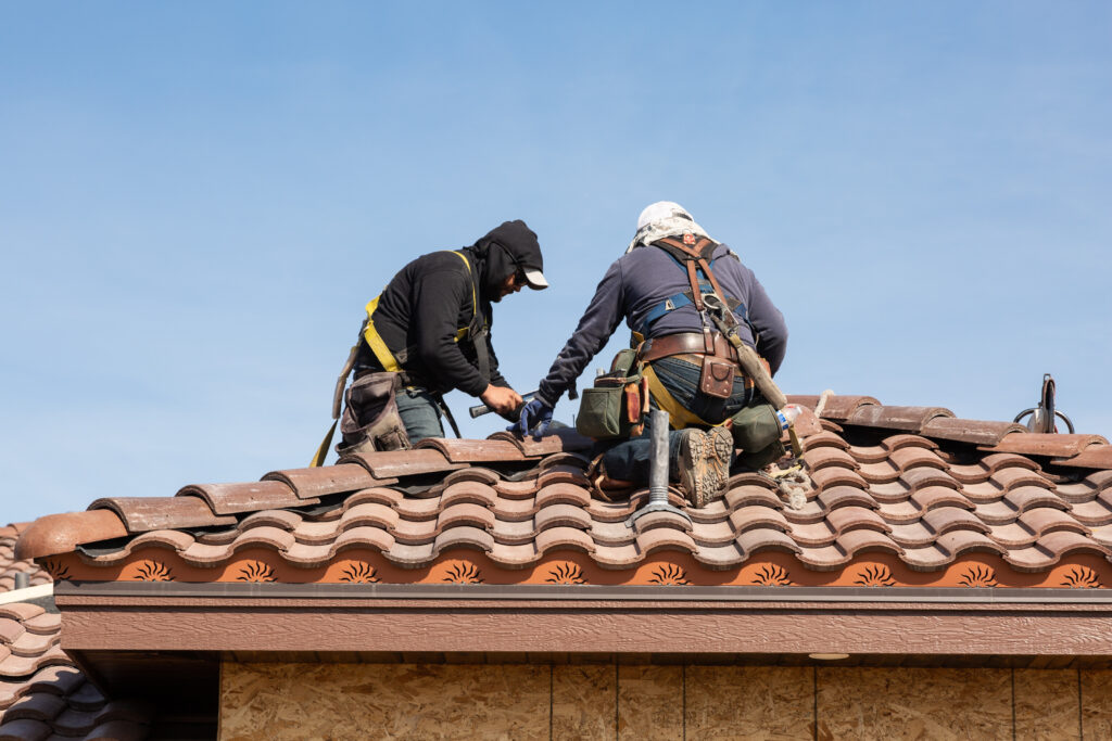 Residential Roofing Contractors Since 1969 | FREE Estimates!